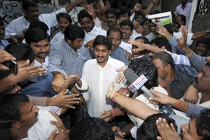AP bypolls: Congress launches open attack on Jagan | Political Pulse ...