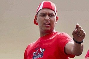 Whatever happens to me,winning WC important: Yuvi told father | News ...