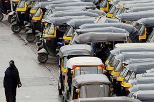 One-day autorickshaw strike today | Mumbai News - The Indian Express