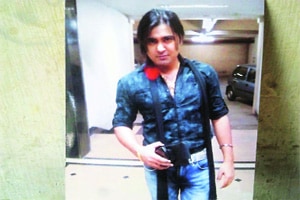 Police track contacts of accused | Mumbai News - The Indian Express