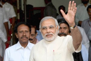 Internal security: Modi again misleading the nation,says Cong | India ...