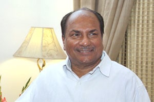 Nation stands tall today: Antony on Agni-V launch News Archive News ...