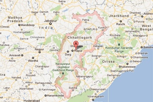 Sukma district - Alchetron, The Free Social Encyclopedia