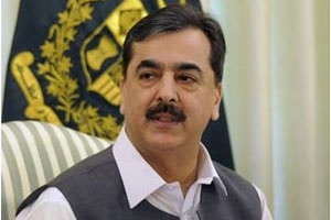 Gilani’s son returns home after being named in ephedrine case | India ...