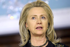 Hillary looking forward to meeting ‘dynamic,influential’ Mamata | News ...