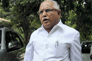 Yeddyurappa praises Sonia and Congress | Political Pulse News - The ...