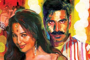 Local ‘rowdies’ to promote ‘Rowdy Rathore’ | Entertainment-others News ...