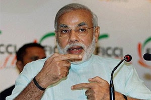 Modi has his way,Gadkari gets Joshi to quit national executive ...