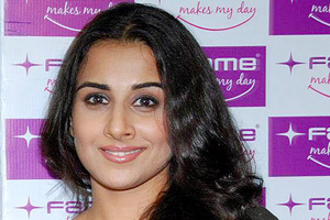 I would love to do Marathi film: Vidya Balan | Entertainment-others ...