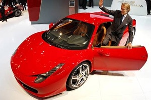 Ferrari makes £3 mn special edition sports car just for Eric Clapton ...