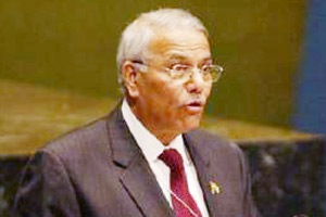 Terrorism and talks with Pak can’t go together: Yashwant Sinha | India ...