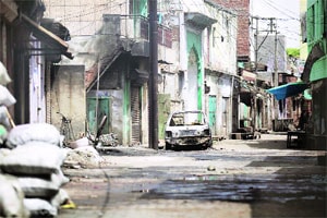 Among Mathura riot victims,twins trying to reach hospital | News ...