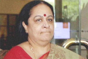 Growth vs green issues: Jayanthi compares herself to the mridangam ...