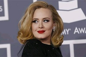 I hate celebrity tag: Adele | Entertainment-others News - The Indian ...