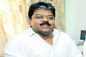 Former gangster Naik arrested for extortion,gets bail in another ...