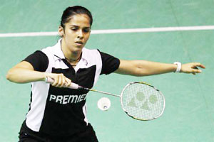 Patience,calm attitude made the difference: Saina | News Archive News ...