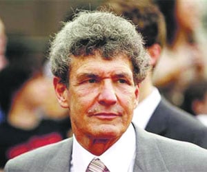 Disney names Hollywood veteran Alan Horn as studio boss | News Archive ...