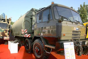 Was govt bypassed in 2003 Tatra vehicle agreement? | India News - The ...