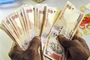 Rupee at 55.68 against US dollar after initial losses | Business News ...