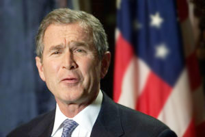 Bush’s severed head on TV show sparks outrage,HBO apologises ...