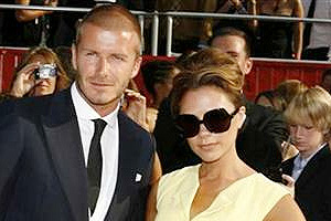 David Beckham proud of wife Victoria | Entertainment-others News - The ...