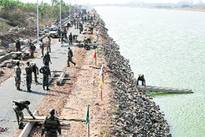 Rs 30-cr work done,Rs 30.65 cr to be put into CME rowing channel | Pune ...