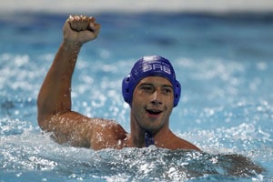 Udovicic key to Serbian water polo campaign | Sports News - The Indian ...