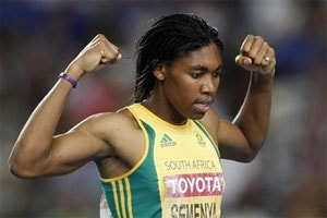 Semenya seeks to shrug off suspicion | Sports News - The Indian Express