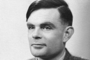 Alan Turing’s 100th birthday celebrated with Google doodle | Technology ...