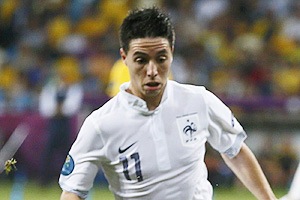 Euro 2012: Foul-mouthed Nasri may ‘kick out’ French fortune | News ...