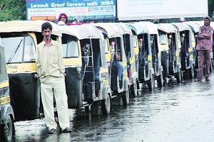 Fare hike demand struck down,but share-an-auto to return | Pune News ...
