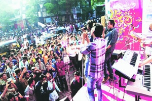 MARATHI ROCK | Pune News - The Indian Express
