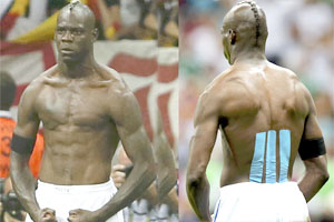 Super Mario salvages Euro’s sorry strikers News Archive News - The ...