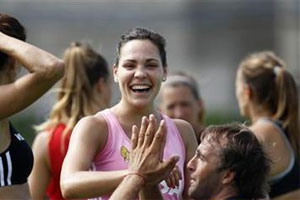 Aymar,Argentina’s great hope for hockey gold | Sports News - The Indian ...