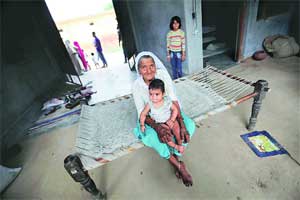 The forgotten villages of Bhatta & Parsaul | Lucknow News - The Indian ...