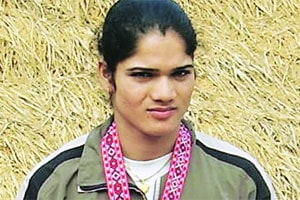 Report: Pinki has male features News Archive News - The Indian Express