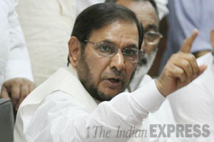 Sharad demands govt ‘takeover’ of donations in famous temples | India ...