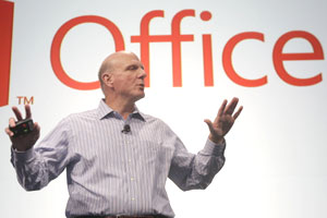 Microsoft logs 1st quarterly loss in 26 yrs | News Archive News - The ...