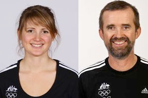 will be competing alongside her dad at the London Games | Sports News ...