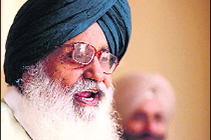 Don’t shift water from State list to Concurrent: Badal | India News ...