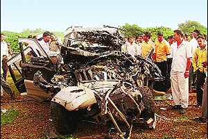 SC awards whopping compensation to road mishap claimants | India News ...