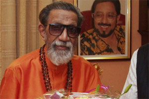 Bal Thackeray admitted to Lilavati hospital for check-up | India News ...