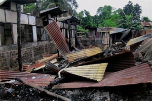 Assam violence claims 40 lives | India News - The Indian Express