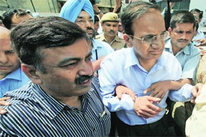 NRHM scam: CBI gets HC nod to file chargesheet against Pradeep Shukla ...