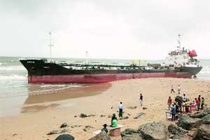 No takers for MT Pavit as second auction is also a dud | Mumbai News ...