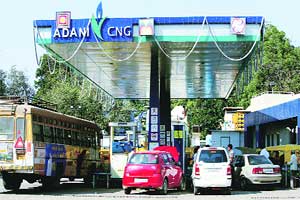 Converting all vehicles to CNG in a year a tall order | Ahmedabad News ...