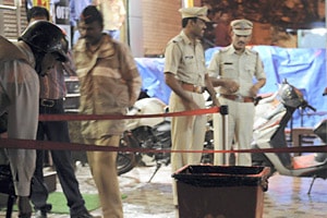 Cops ready with sketches of two Pune blast suspects | India News - The ...