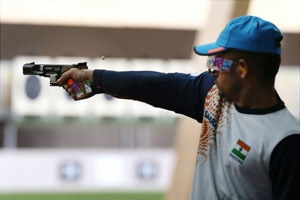 Olympics: Shooter Vijay Kumar wins silver medal for India | News ...
