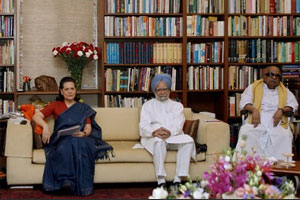 Pawar gets his way,UPA forms coordination committee headed by Sonia ...