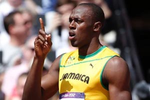 Usain Bolt looks to seal legend status | News Archive News - The Indian ...